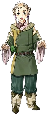 Yoran | Suikoden Wikia | Fandom