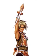 Hugo (Suikoden III)/Gallery | Suikoden Wikia | Fandom
