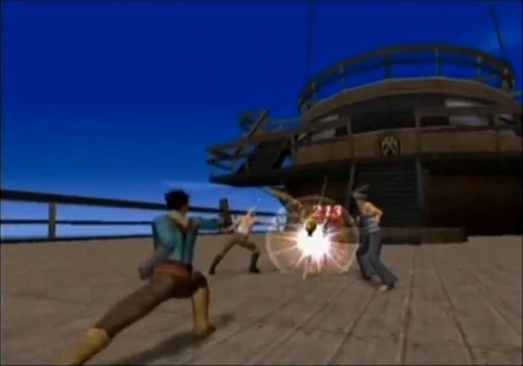 Silver Attack | Suikoden Wikia | Fandom