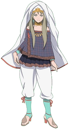 Morrin | Suikoden Wikia | Fandom