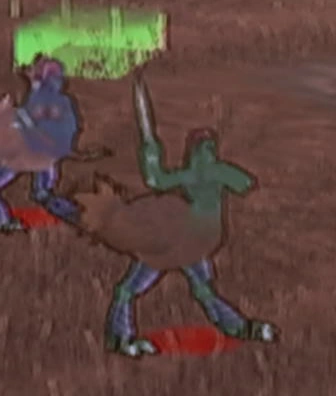 Ostrich Man | Suikoden Wikia | Fandom