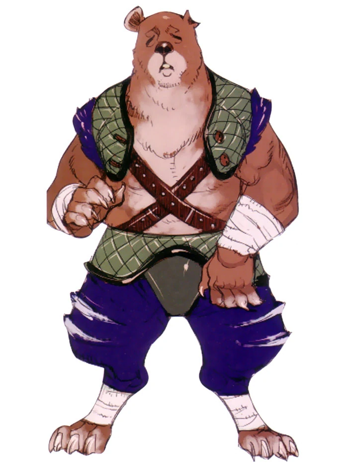 Nictis/Gallery | Suikoden Wikia | Fandom