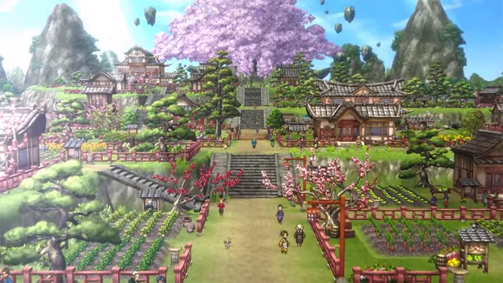 Hero (Star Leap)'s Village | Suikoden Wikia | Fandom