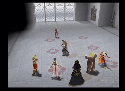 Fierce Tiger Rune | Suikoden Wikia | Fandom