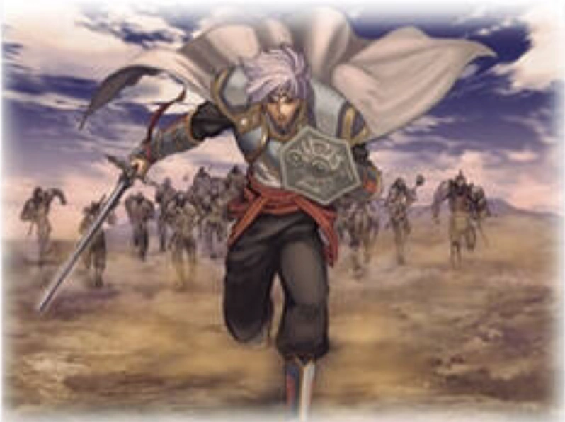 Nameless Hero | Suikoden Wikia | Fandom