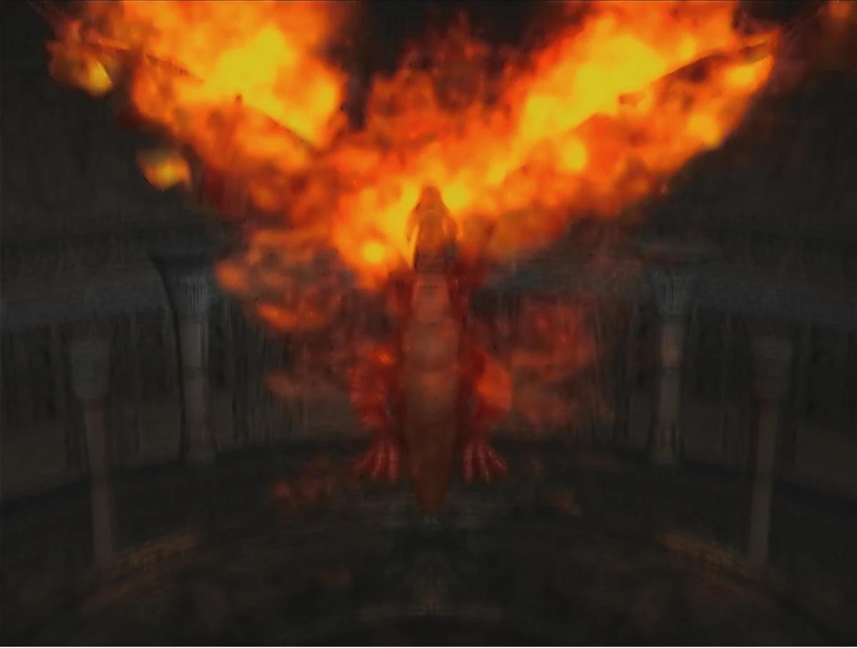 Fire Rune Incarnation | Suikoden Wikia | Fandom