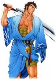 Rikimaru/Gallery | Suikoden Wikia | Fandom