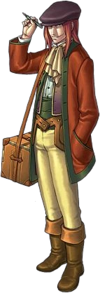Taylor | Suikoden Wikia | Fandom