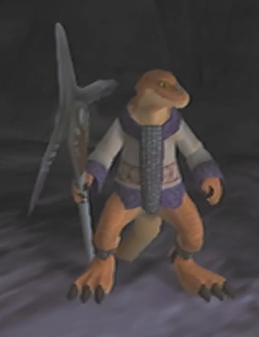 Lizard Fighter | Suikoden Wikia | Fandom