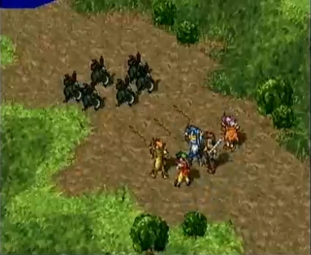 Elf Attack | Suikoden Wikia | Fandom