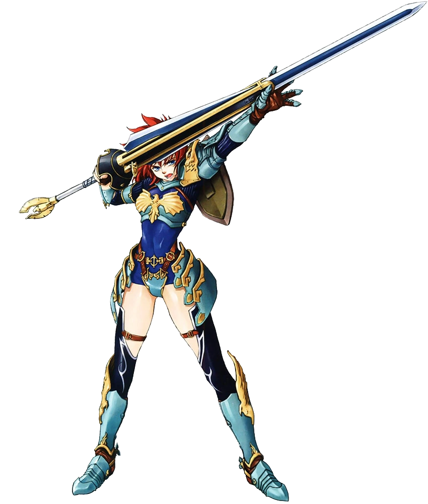 Isabel | Suikoden Wikia | Fandom