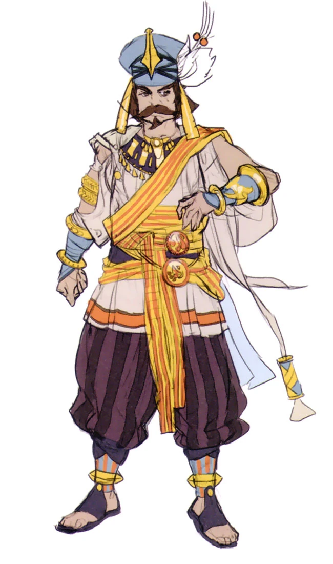 Keflen/Gallery | Suikoden Wikia | Fandom