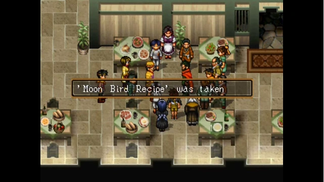 Moon Bird Recipe | Suikoden Wikia | Fandom