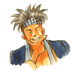 Sansuke/Gallery | Suikoden Wikia | Fandom
