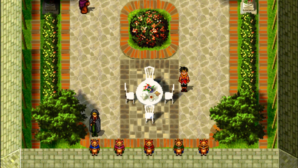 Mukumuku/Gallery | Suikoden Wikia | Fandom