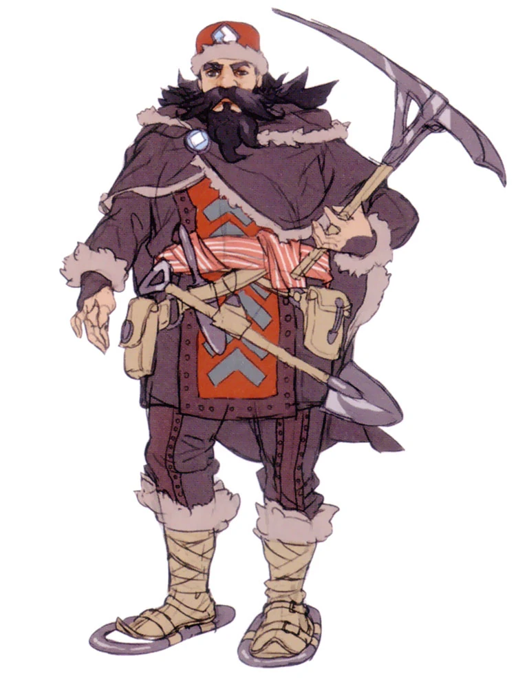 Dogha/Gallery | Suikoden Wikia | Fandom