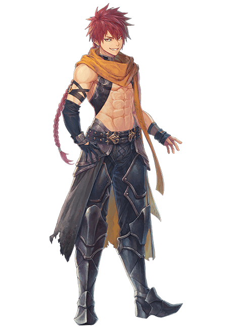 Ragnar | Suikoden Wikia | Fandom