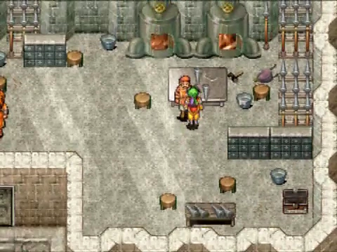 Secret Factory | Suikoden Wikia | Fandom