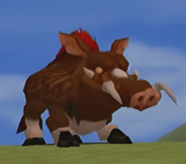 Wild Boar | Suikoden Wikia | Fandom