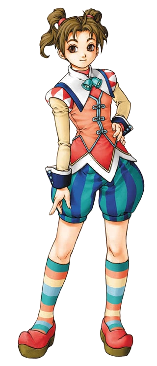Belle | Suikoden Wikia | Fandom