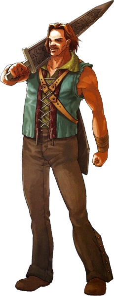 Izak | Suikoden Wikia | Fandom