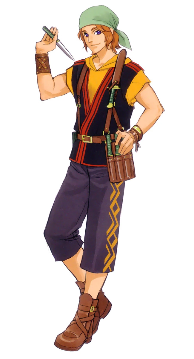 Xebec/Gallery | Suikoden Wikia | Fandom
