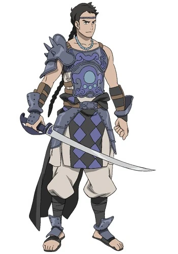 Dirk | Suikoden Wikia | Fandom
