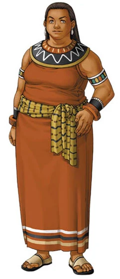 Luce | Suikoden Wikia | Fandom