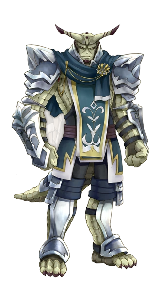 Damdin | Suikoden Wikia | Fandom