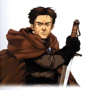 Georg Prime/Gallery | Suikoden Wikia | Fandom