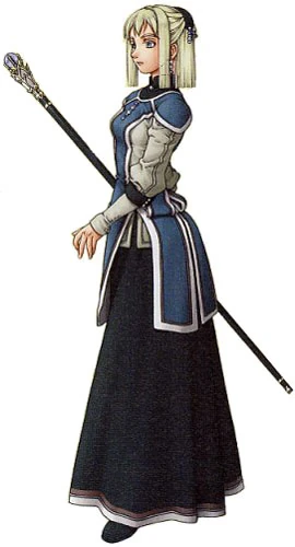 Sarah (Suikoden III) | Suikoden Wikia | Fandom