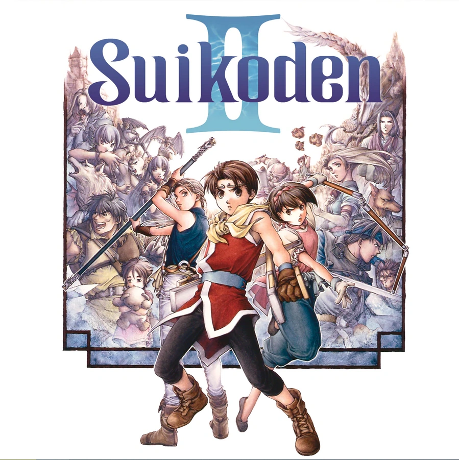 Suikoden II Original Video Game Soundtrack | Suikoden Wikia | Fandom
