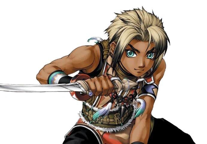 Hugo (Suikoden III)/Gallery | Suikoden Wikia | Fandom
