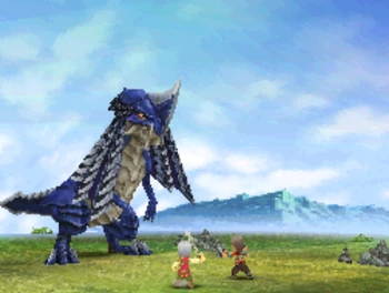 Razor Dragon | Suikoden Wikia | Fandom