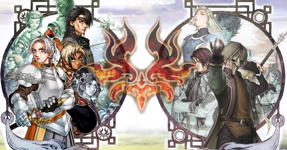 Second Fire Bringer War | Suikoden Wikia | Fandom