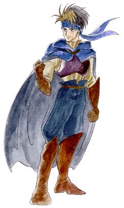 Flik | Suikoden Wikia | Fandom