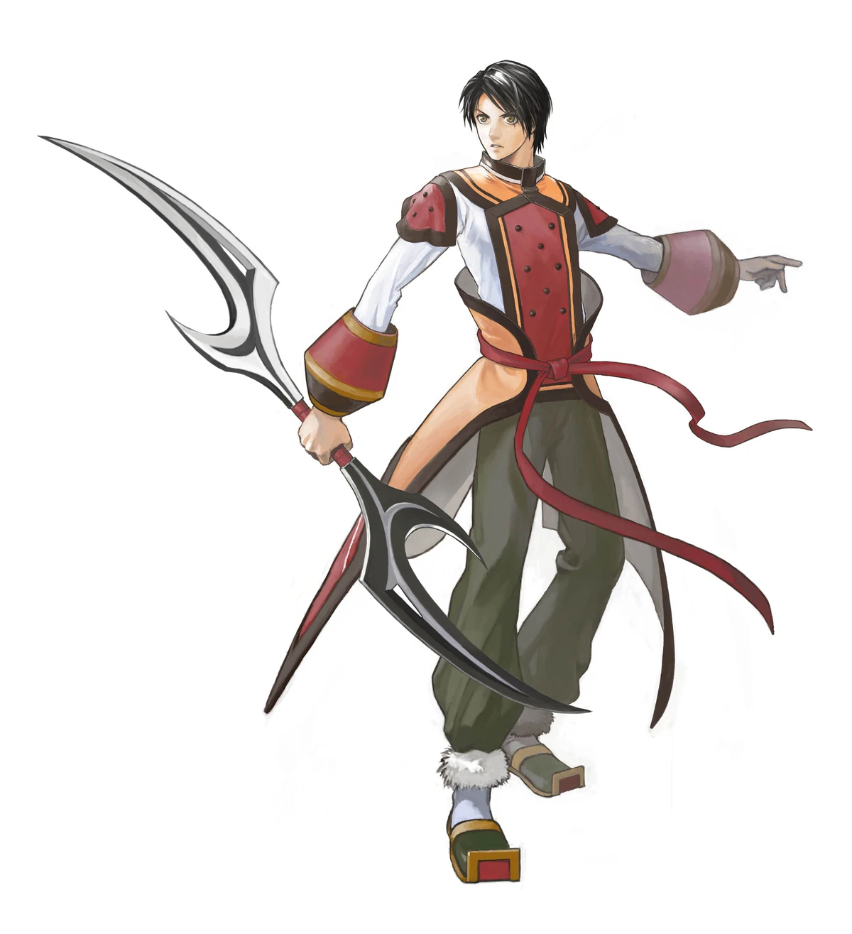 Kyril | Suikoden Wikia | Fandom