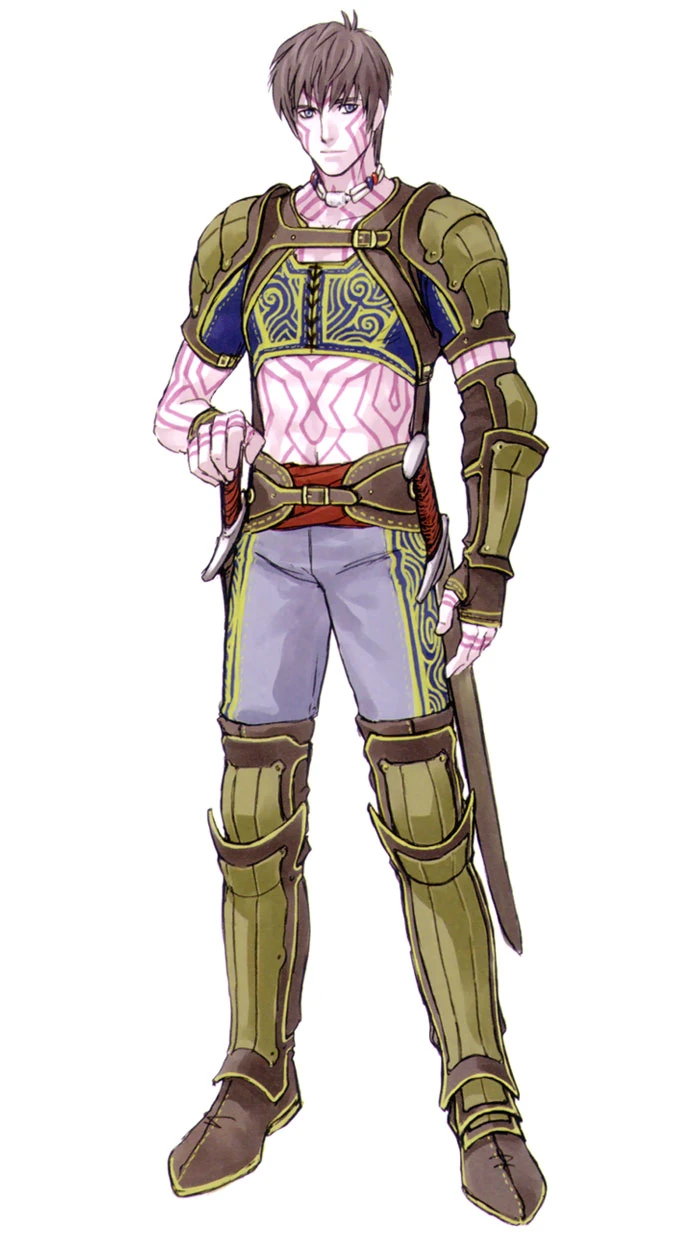 Luo-Tao/Gallery | Suikoden Wikia | Fandom