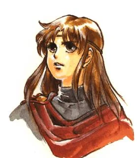 Odessa Silverberg/Gallery | Suikoden Wikia | Fandom