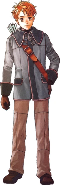 Ted | Suikoden Wikia | Fandom