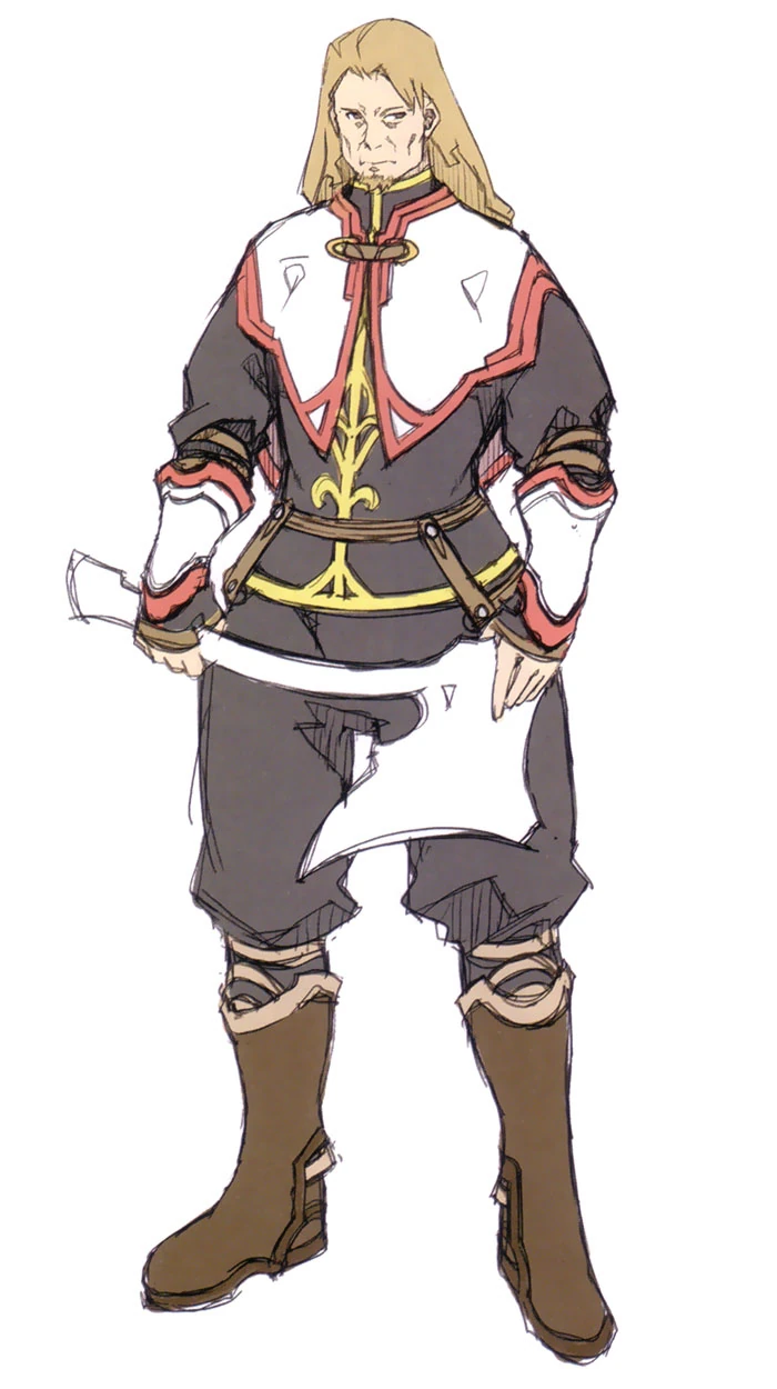 Gilliam/Gallery | Suikoden Wikia | Fandom
