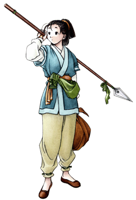 Tomo | Suikoden Wikia | Fandom