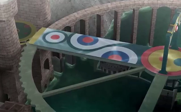 Revolving Bridge | Suikoden Wikia | Fandom