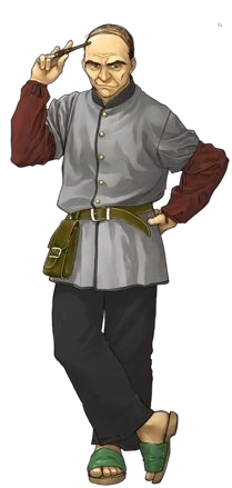 Haleth | Suikoden Wikia | Fandom