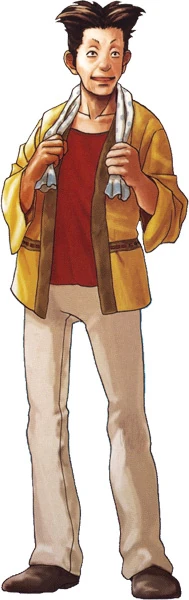 Taisuke | Suikoden Wikia | Fandom