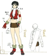 Mitsuba/Gallery | Suikoden Wikia | Fandom