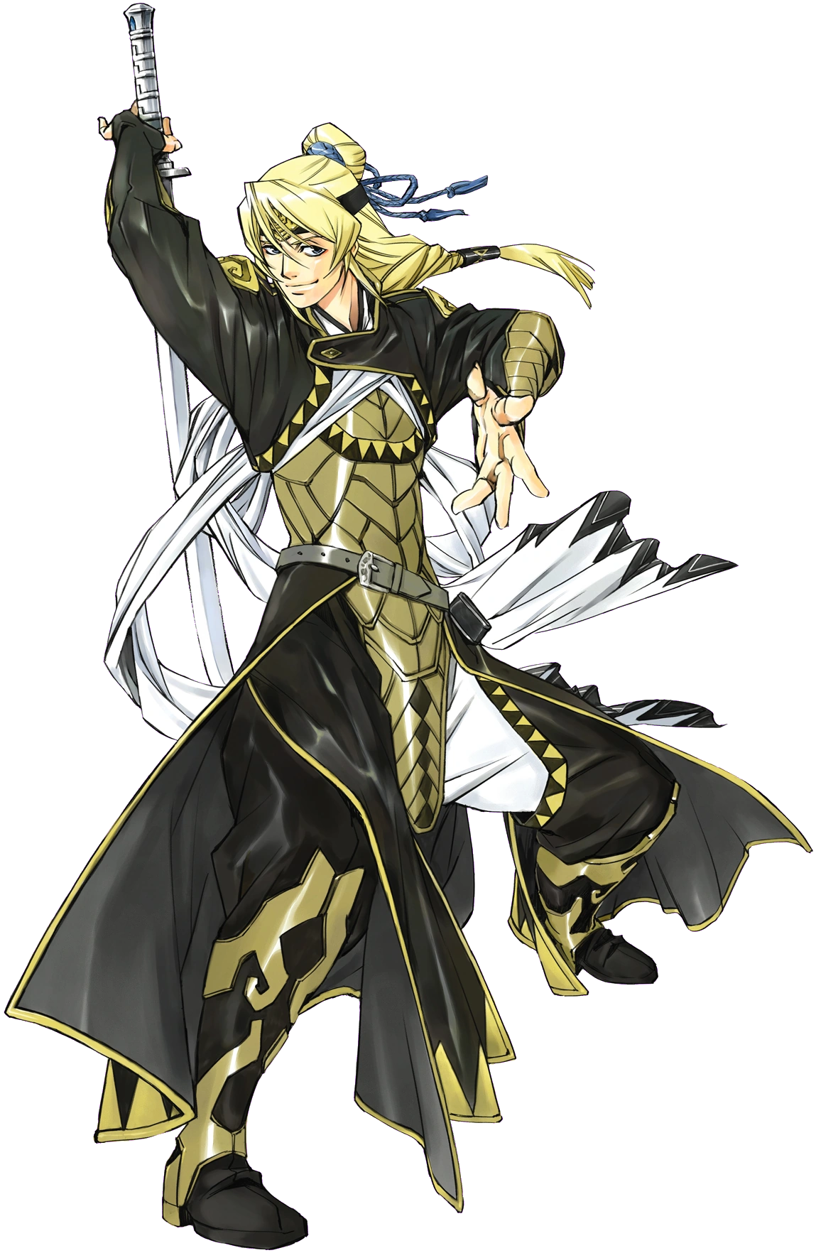 Kyle | Suikoden Wikia | Fandom