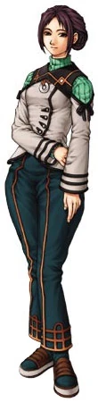 Iku | Suikoden Wikia | Fandom