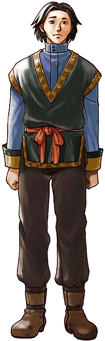 Desmond | Suikoden Wikia | Fandom