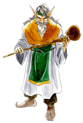Chief of Elf Village | Suikoden Wikia | Fandom